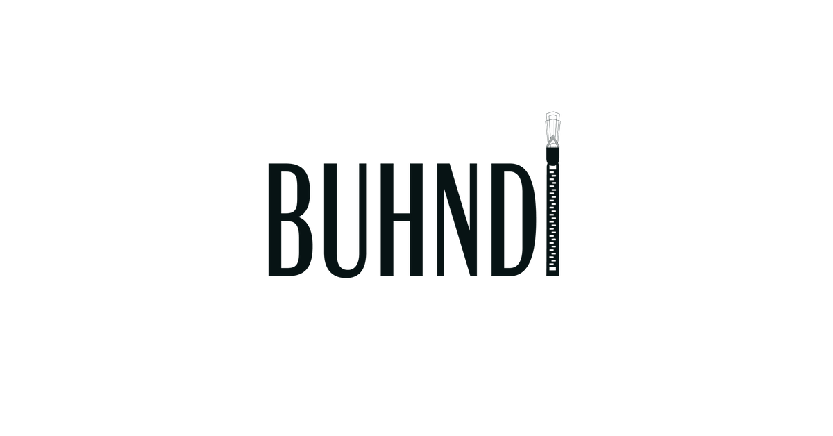 Buhndi – Opening soon